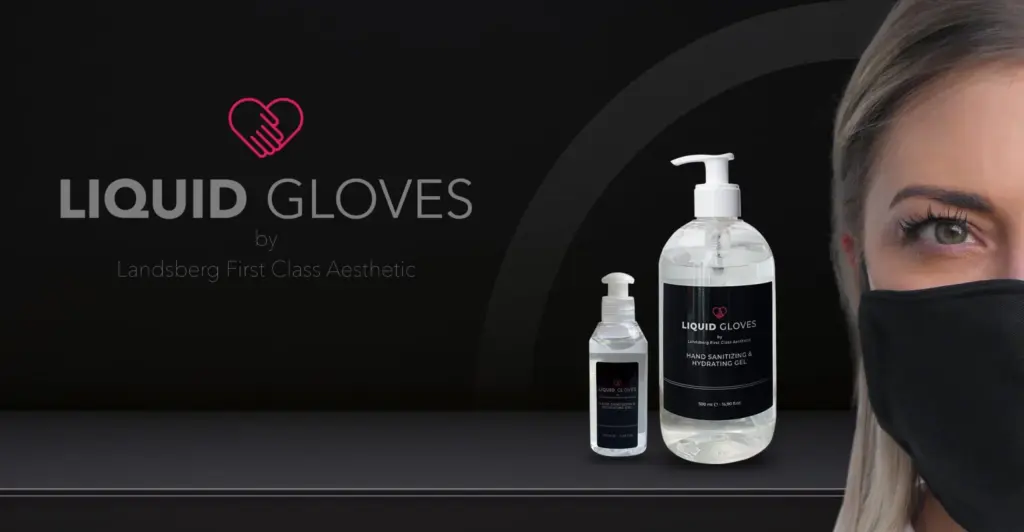 Liquid Gloves™ - Landsberg First Class Aesthetic