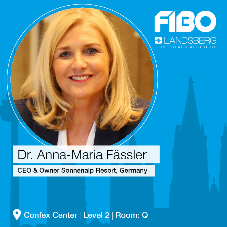 Dr. Anna-Maria Fässler - Landsberg First Class Aesthetic